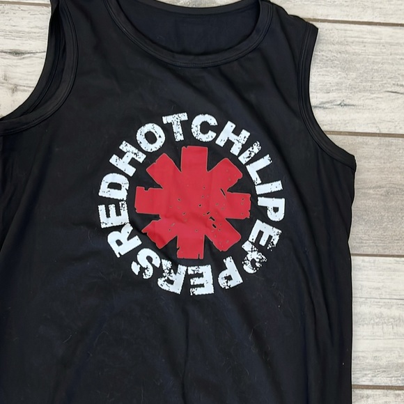 Dresses | Red Hot Chili Peppers Dress | Poshmark